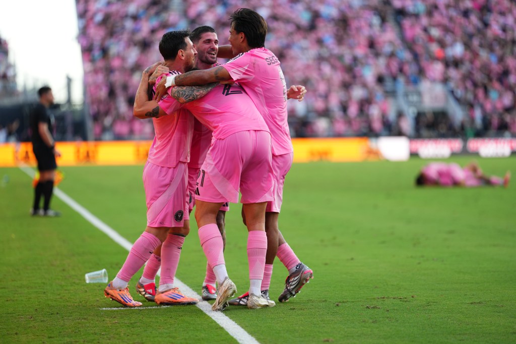 Lionel Messi, Inter Miami win 2025 MLS Cup with victory over Vancouver