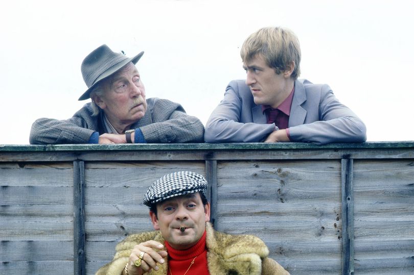 Only Fools fans head to UK town for real-life repeat of Jolly Boys Outing