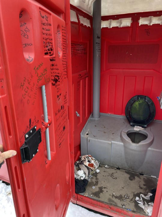 $41,350 cleanup follows closure of Wheeling’s only exempted homeless camp