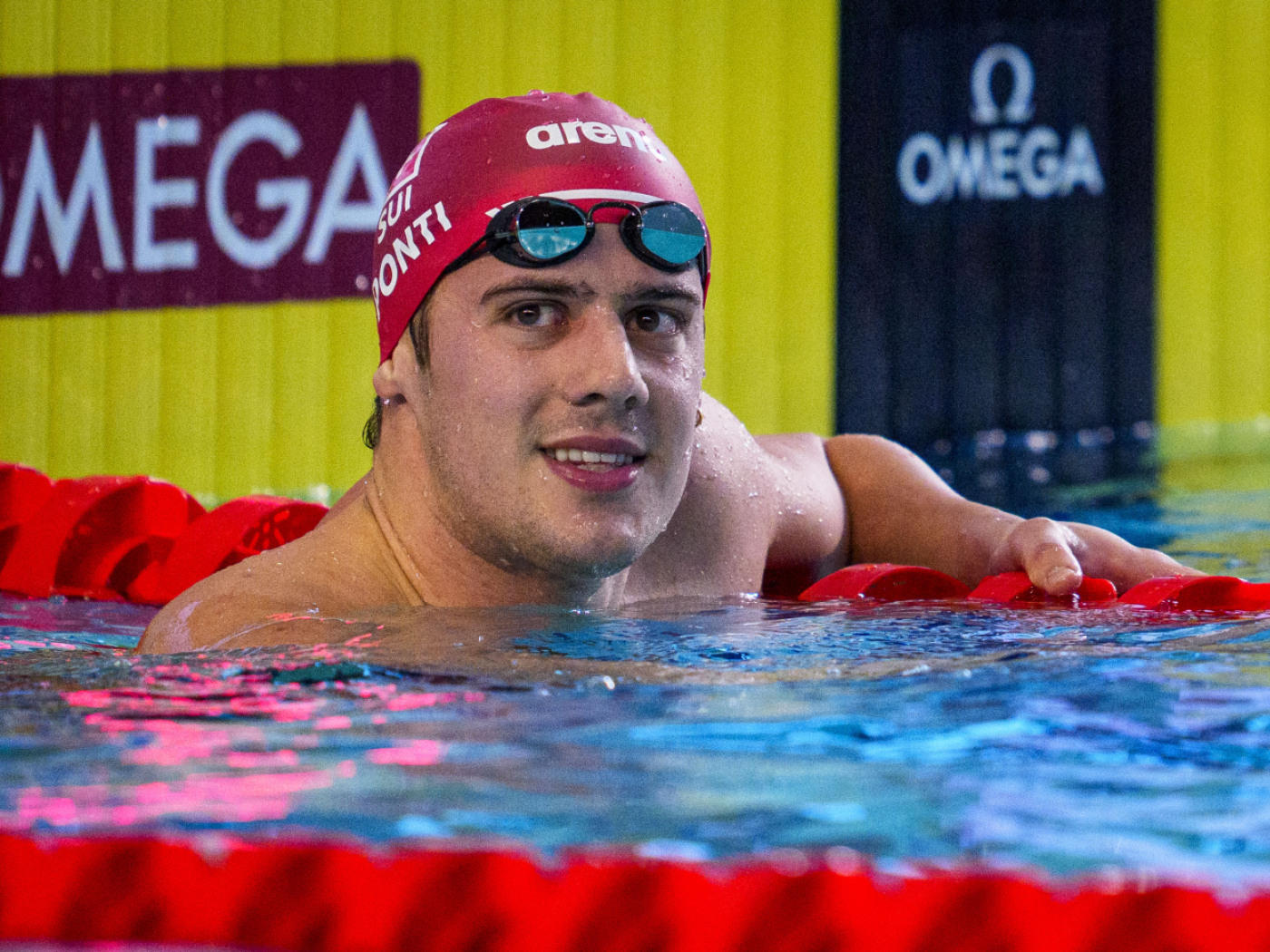 Européens : Noé Ponti facilement en finale du 200 m papillon