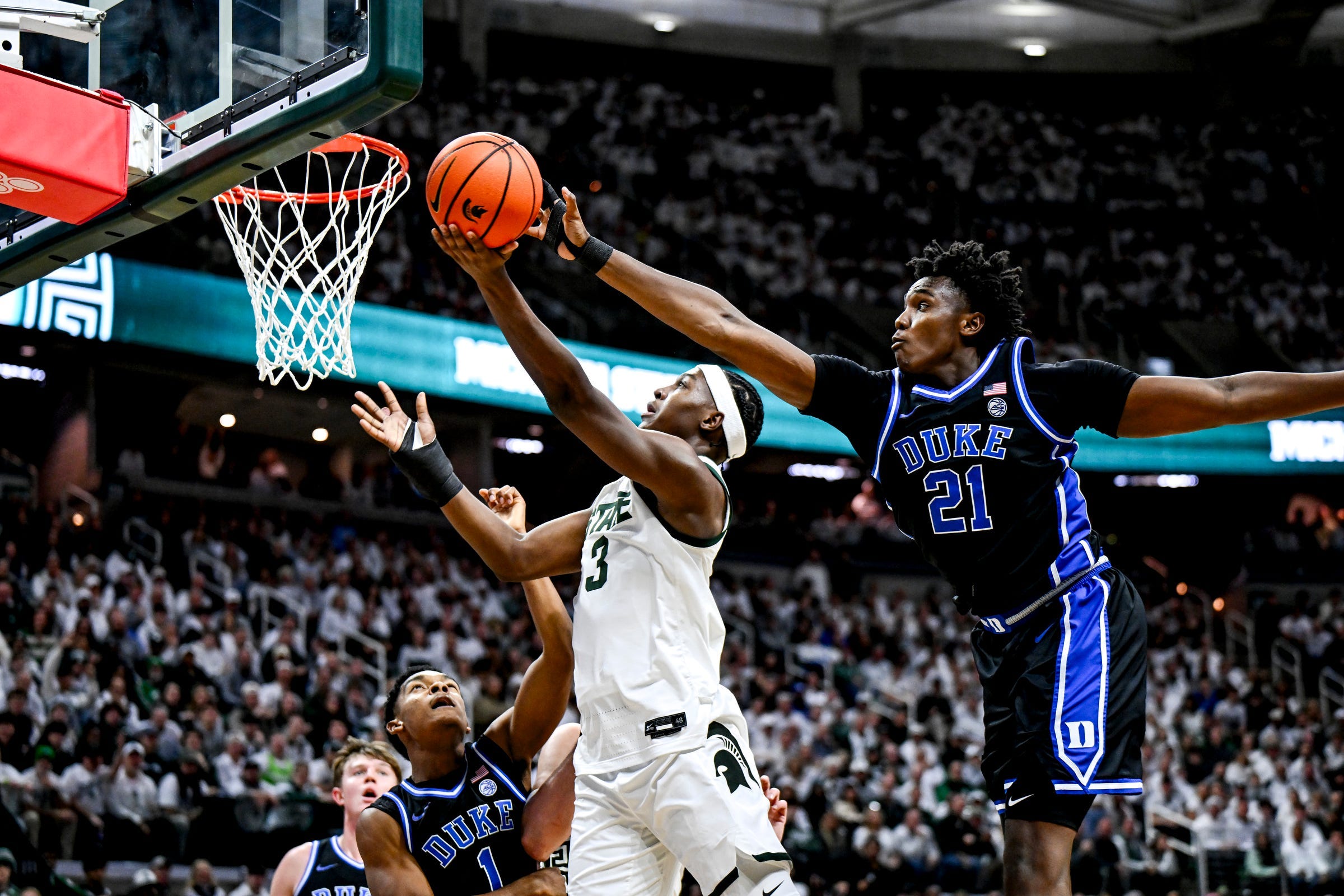 MSU basketball ranks as one of most watched teams in country
