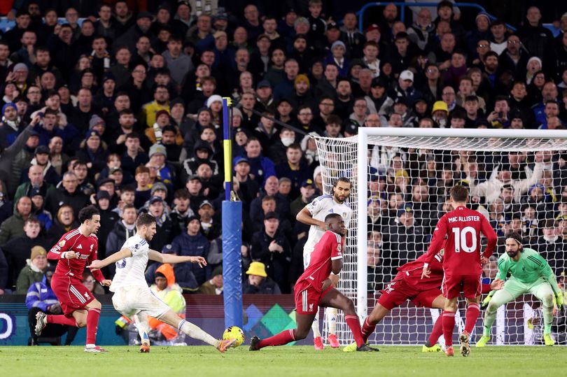 Liverpool's next five Premier League fixtures compared to main rivals ...