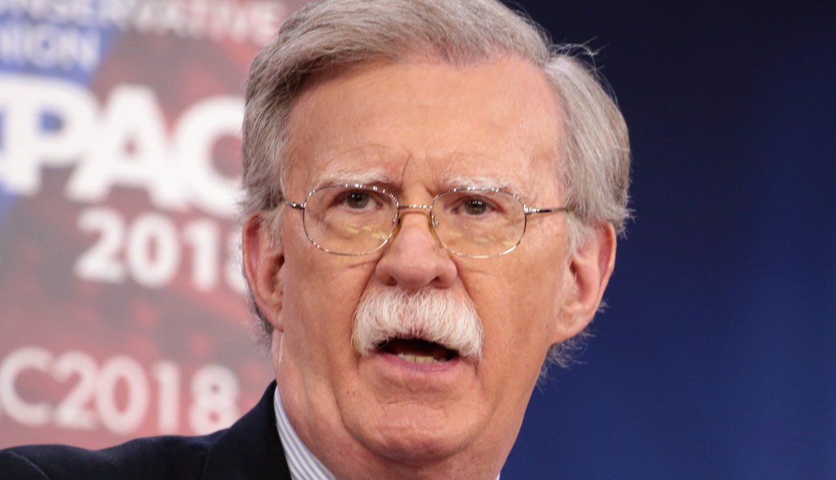 Trump's ex-national security advisor says Taiwan "should be scared"