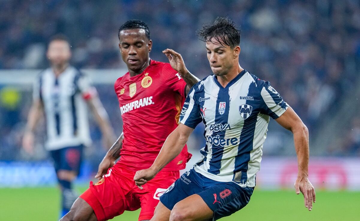 Liga MX: Toluca vs Monterrey – En vivo – Vuelta – Semifinales ...