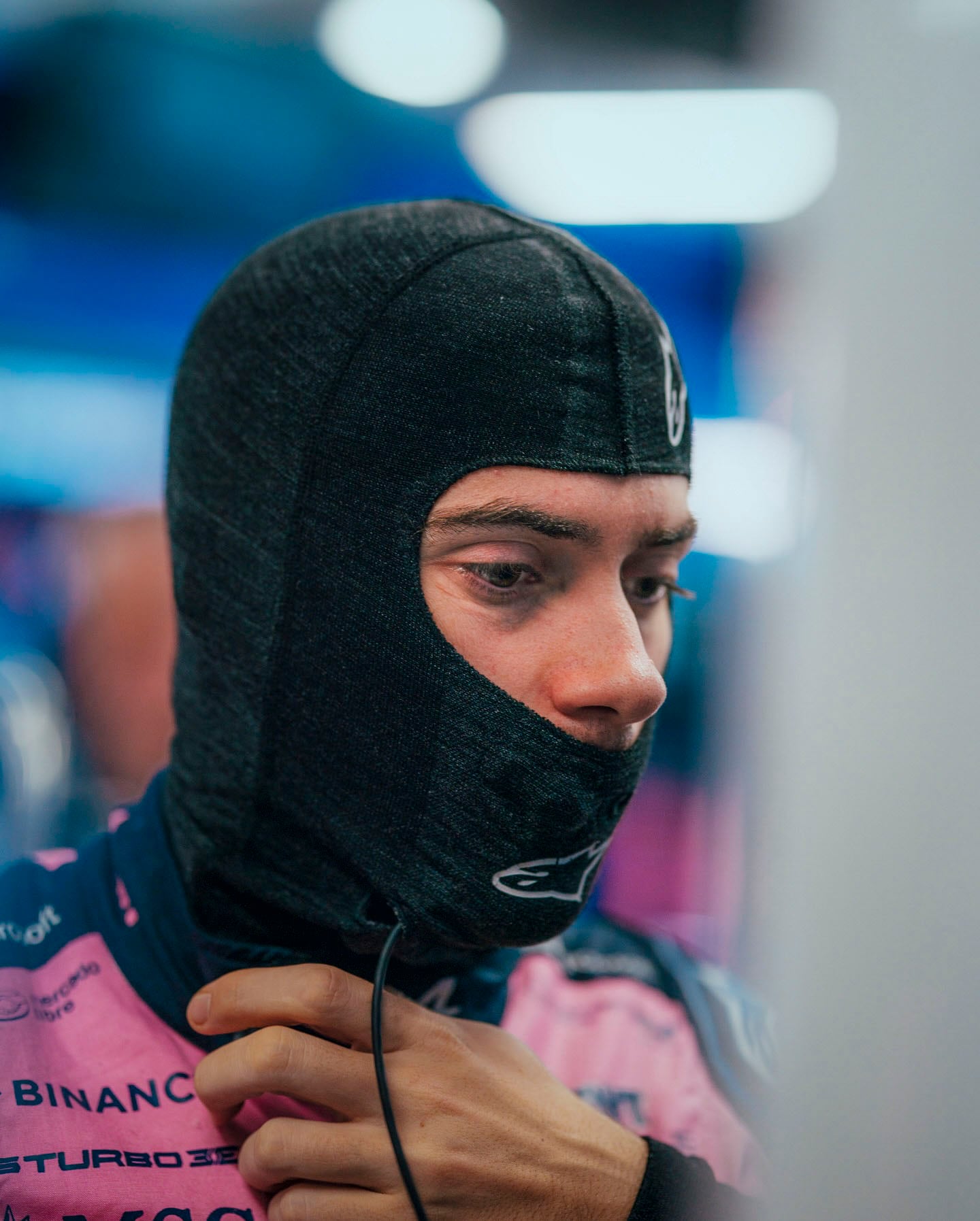 Franco Colapinto en el Gran Premio de Abu Dabi: cómo salió la ...