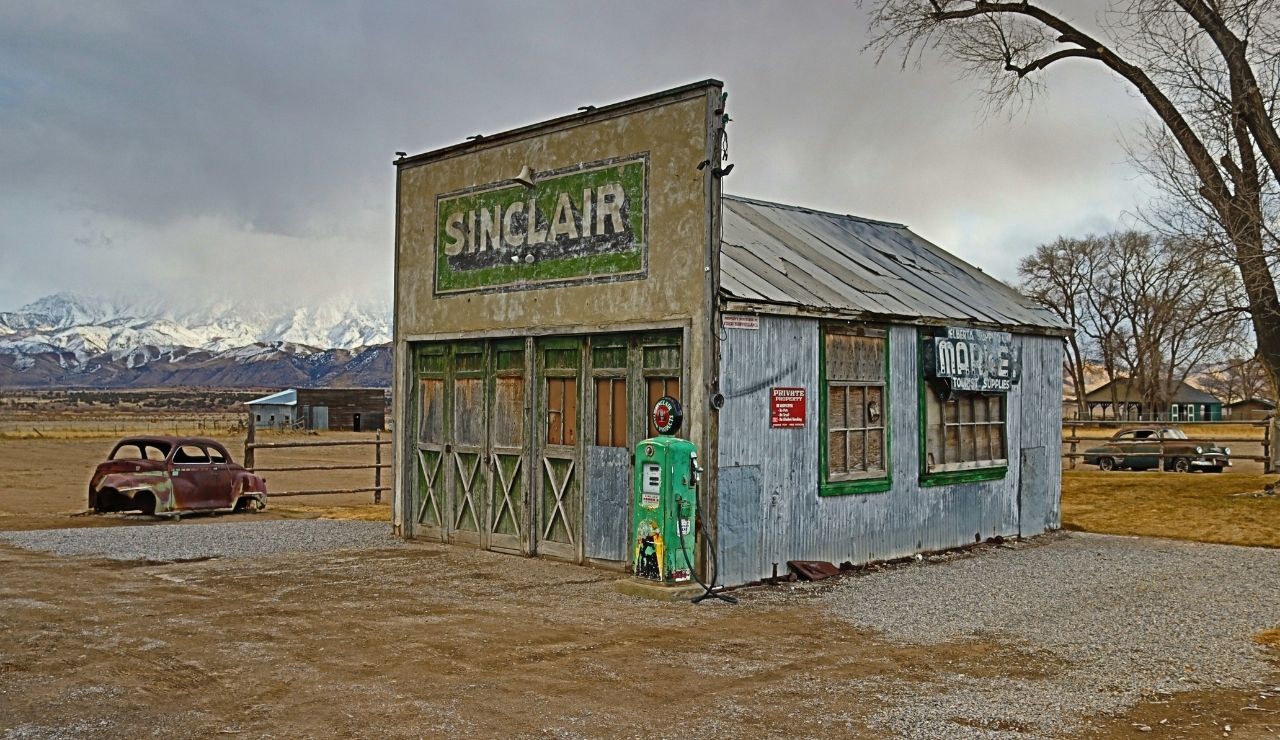 10 notorious outlaw hideouts you can still visit