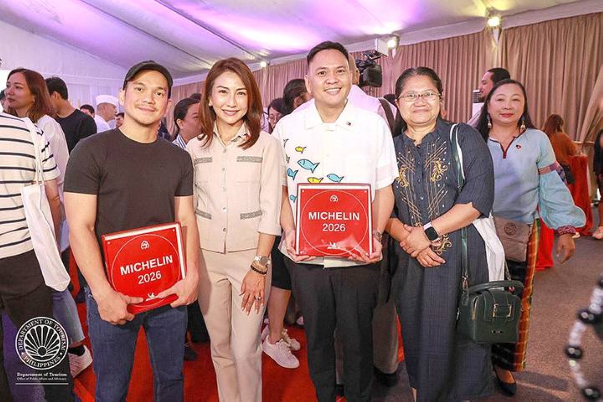 DOT honors Filipino culinary trailblazers