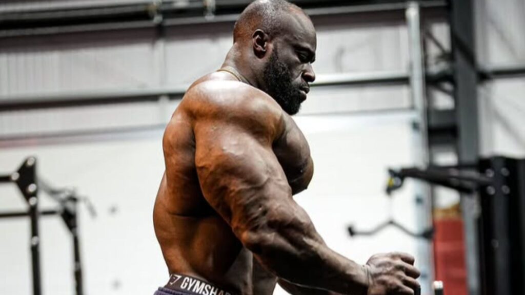 Ex-Mr. Olympia Samson Dauda Relishes ‘Conor McGregor’ Like Lifestyle as ...