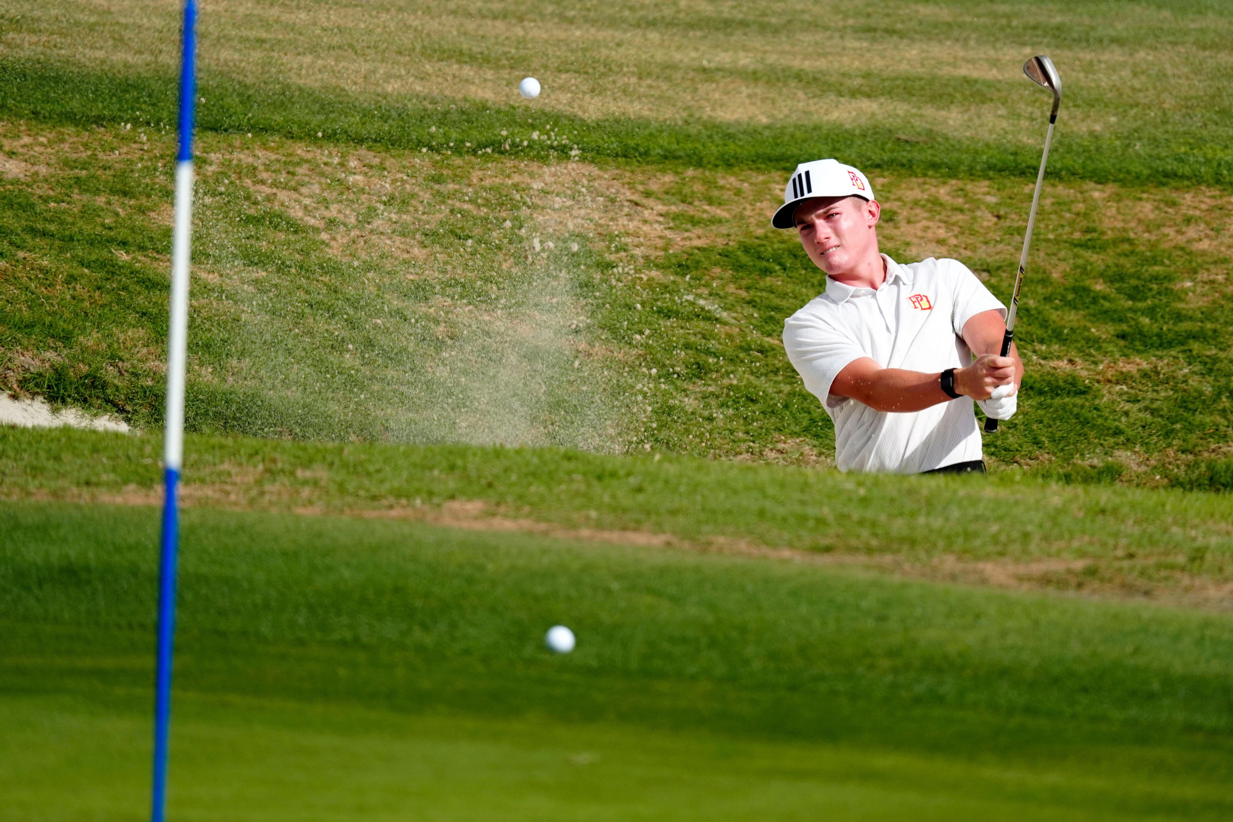 Ringkamp climbs world amateur ranking after latest win at TPC San Antonio