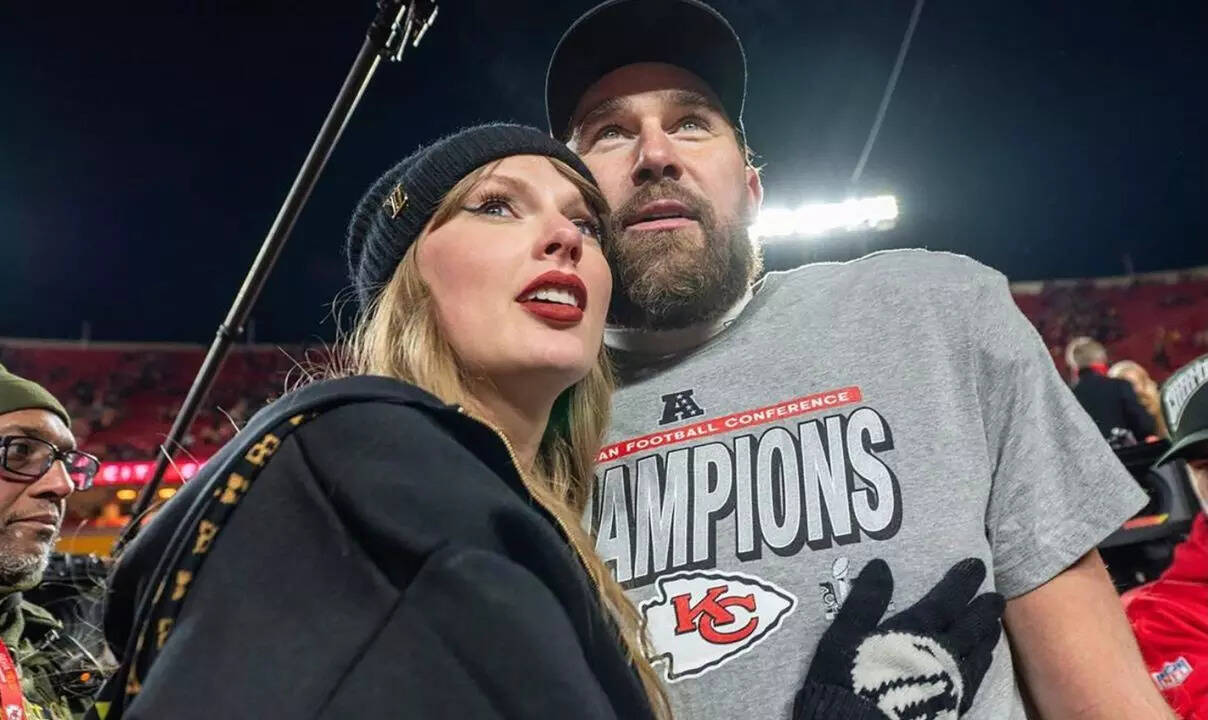 Taylor Swift and Travis Kelce reportedly picking June 13, 2026 for ...