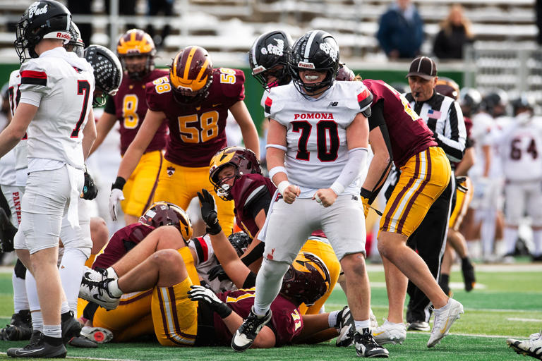 Colorado high school football scores for CHSAA state championship games