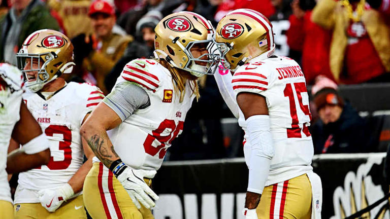 How the 49ers can be winners during their bye week