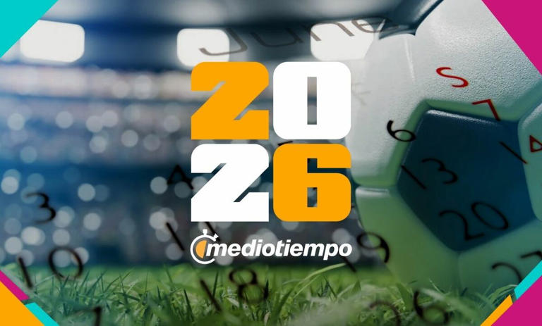 ¡Oficial! Así quedó el calendario del Mundial 2026: horarios y fechas ...