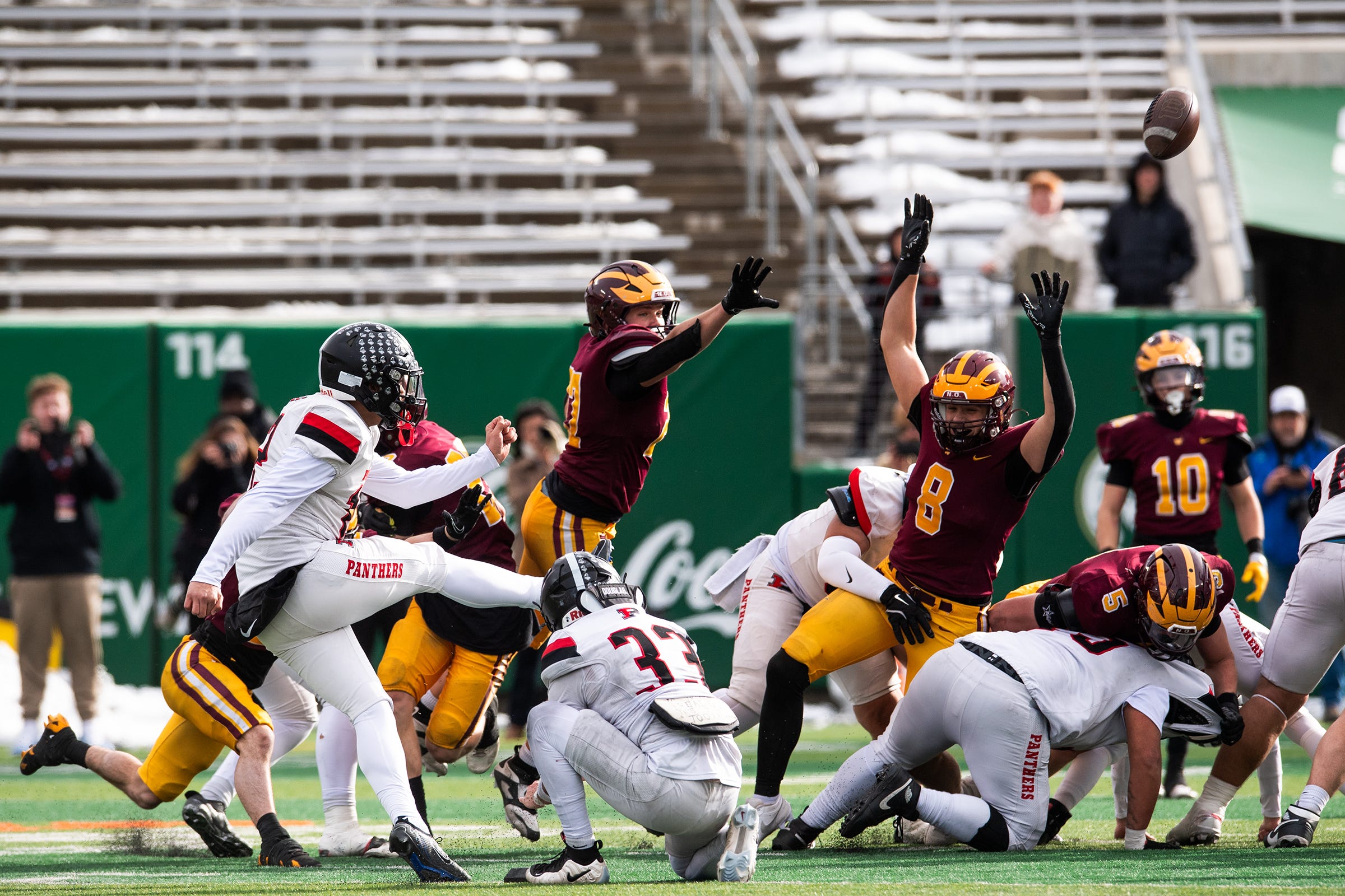 Watch: Pomona's Chase Keaton wins Colorado 3A title with walk-off FG