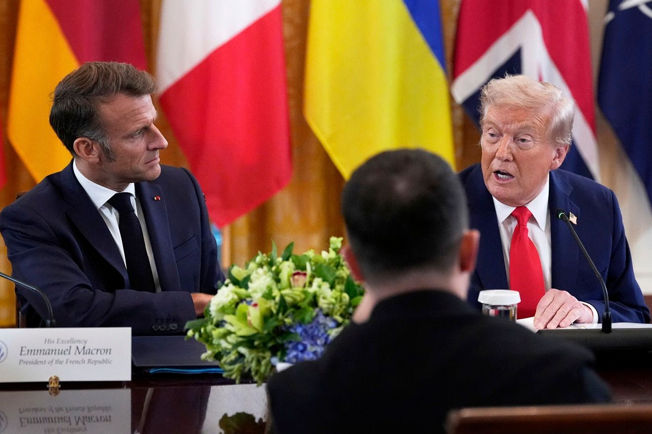 Ο πόλεμος στην Ουκρανία φέρνει το διαζύγιο ΗΠΑ - Ευρώπη πιο κοντά από ποτέ