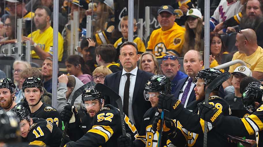Bruins coach Marco Sturm sends loud and clear message to struggling ...