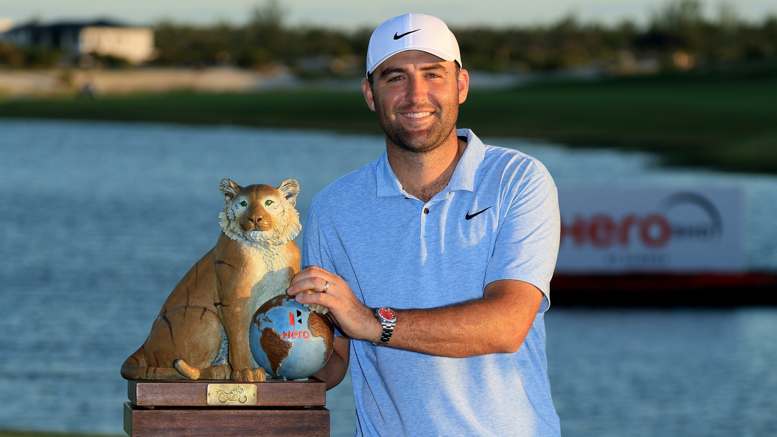 Does the Hero World Challenge count as a PGA Tour win?