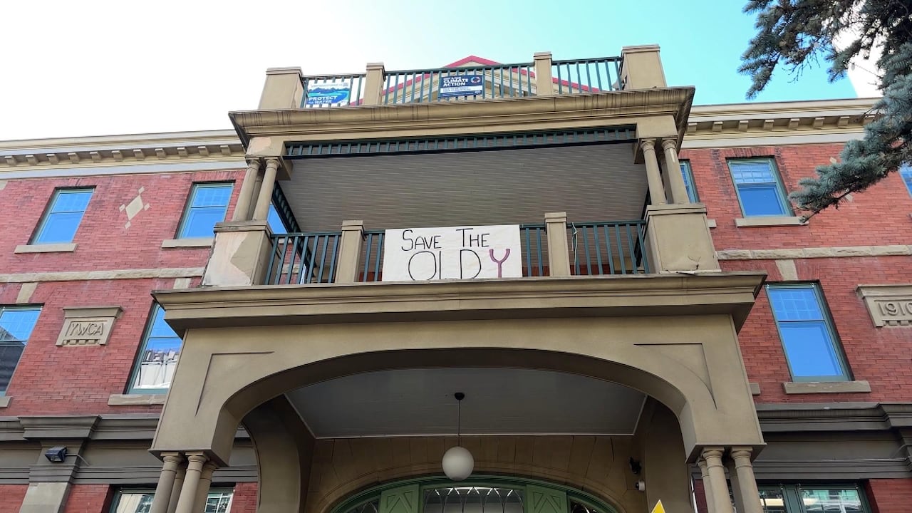Old YWCA building gets $1 million lifeline in Calgary's 2026 budget