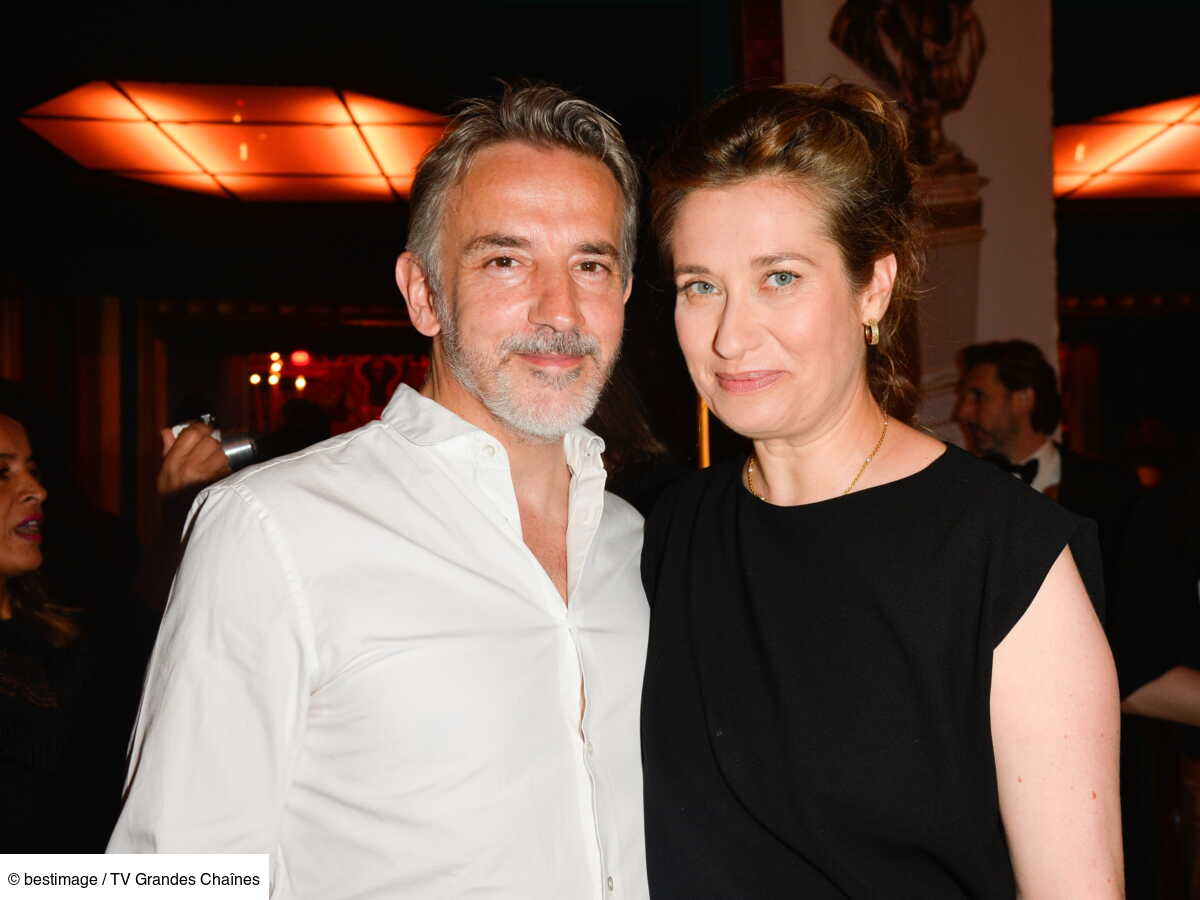 Emmanuelle Devos : Qui est son compagnon, Jean-Pierre Lorit