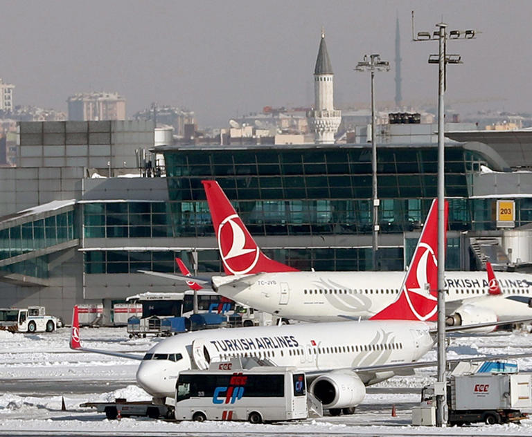 Maduro y Erdogan acuerdan restablecer ruta aérea de Turkish en ...