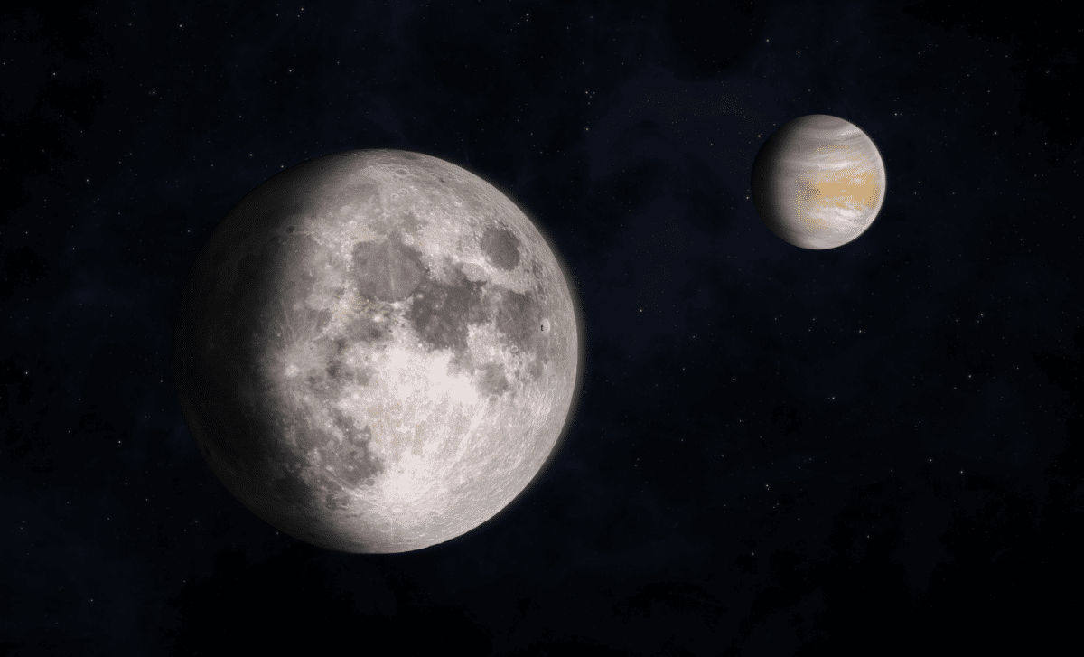 See Jupiter and the moon together in a rare conjunction tomorrow: Here ...