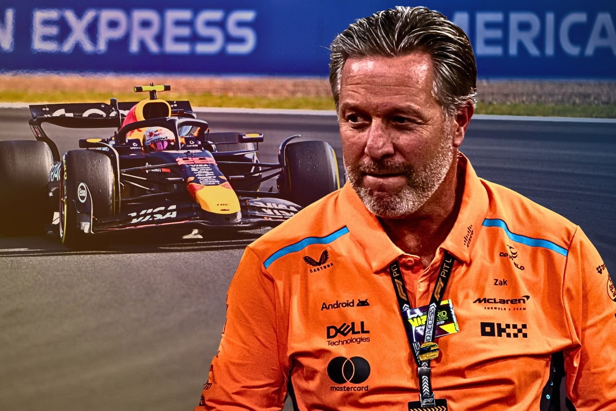 McLaren send cheeky F1 request to Red Bull ahead of title decider
