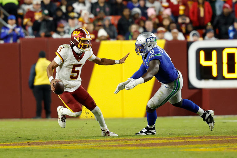 Washington Commanders vs. Minnesota Vikings: 3 best player prop bets