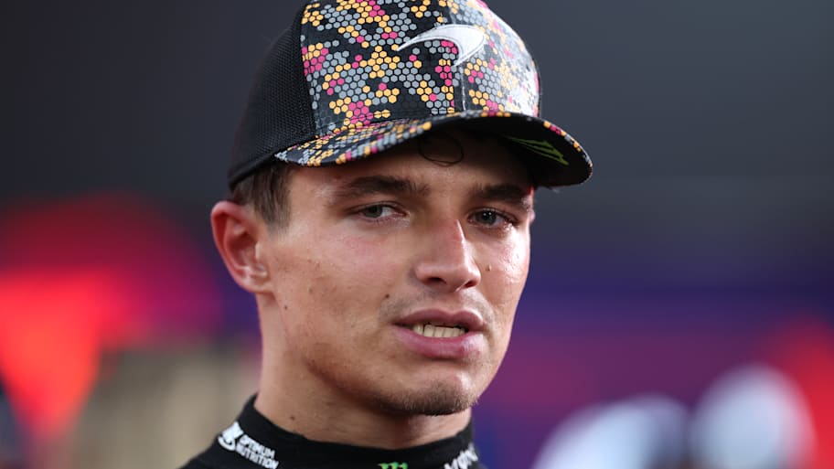 Lando Norris admits Red Bull problem before crucial Abu Dhabi Grand ...