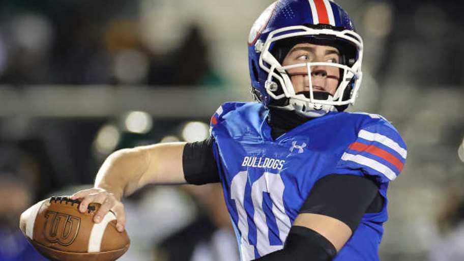 Final: Defense, QB Rudnicki sends Folsom to state championship in epic ...