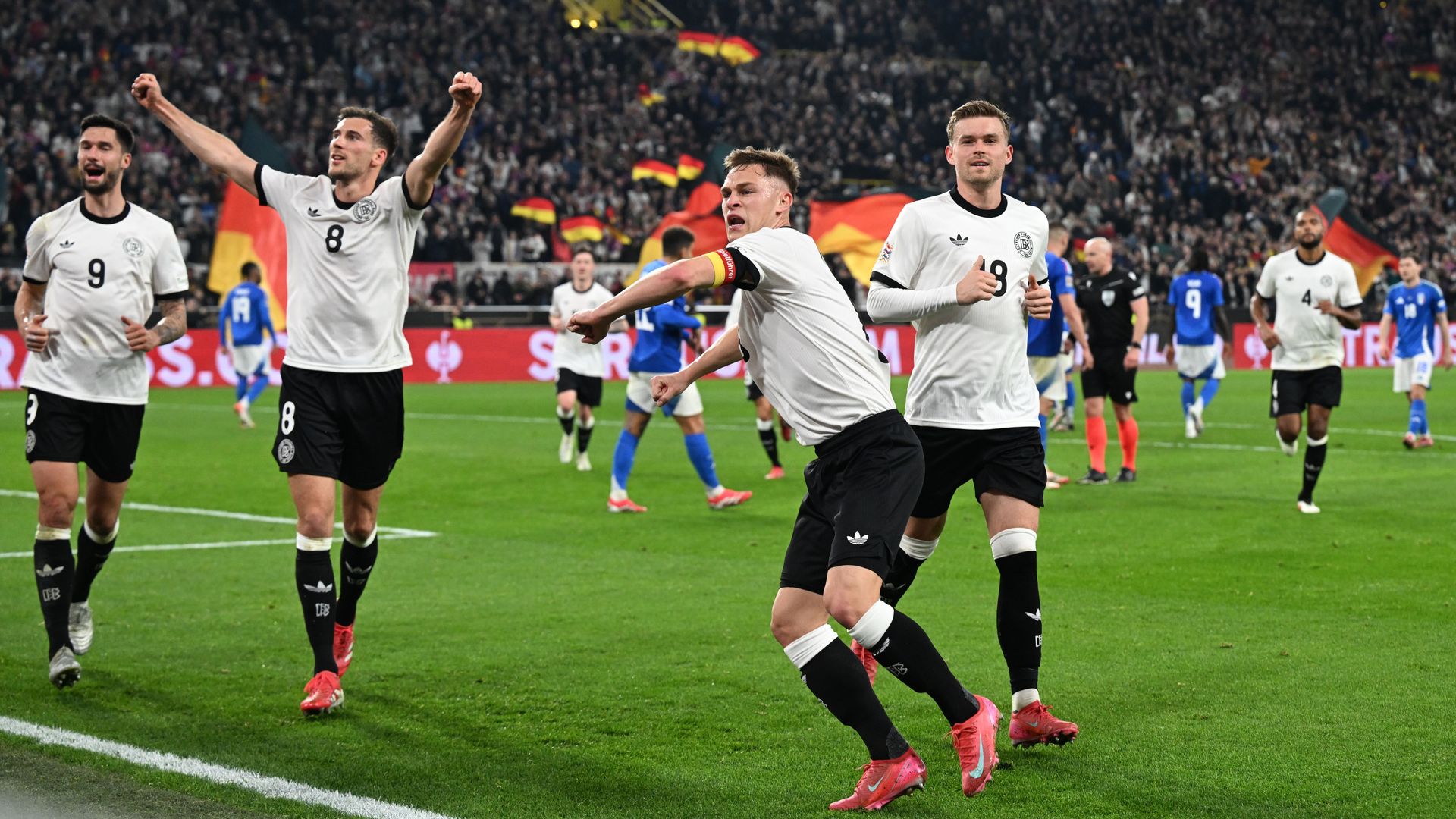Fußball-WM 2026: DFB-Team startet in Houston - späte Anstoßzeiten für Fans