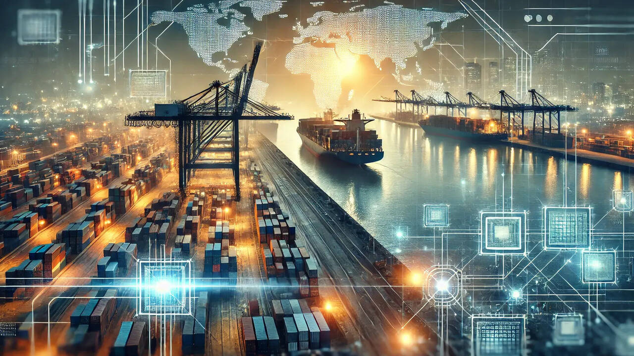 Beyond Bases: How China’s Digital Grip on Africa’s Ports Reshaping Indian Ocean Power Balance