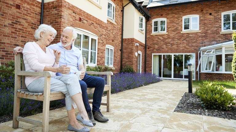 Seniors are more likely to downsize their home when they reach this age