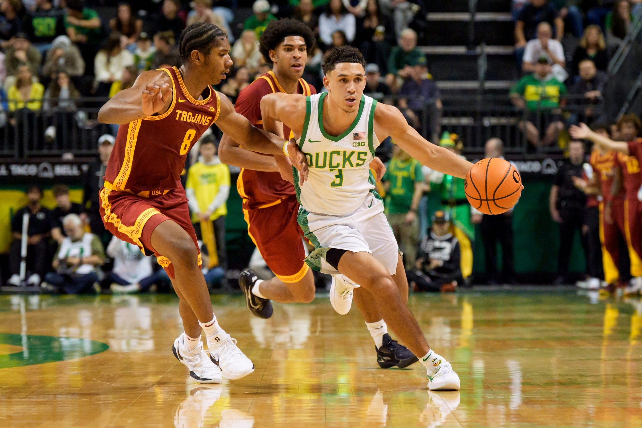 Oregon vs. UCLA live blog: Updates and analysis from Los Angeles