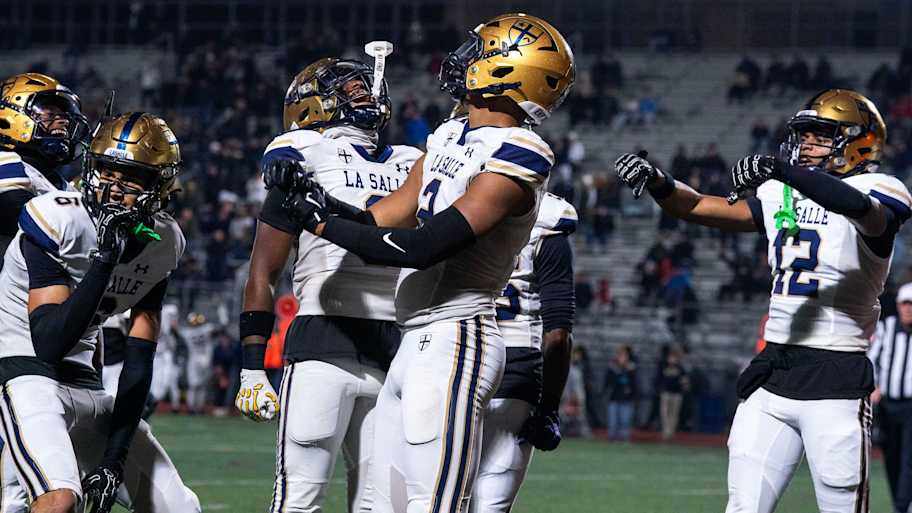 La Salle vs. Central Catholic: Live score updates of Pennsylvania high ...