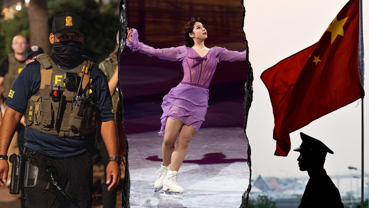 American figure skating star Alysa Liu wins gold at Grand Prix Final