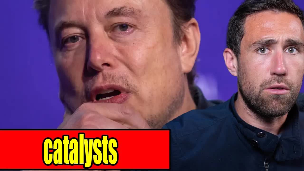 Major Tesla stock catalysts | The next 90 days