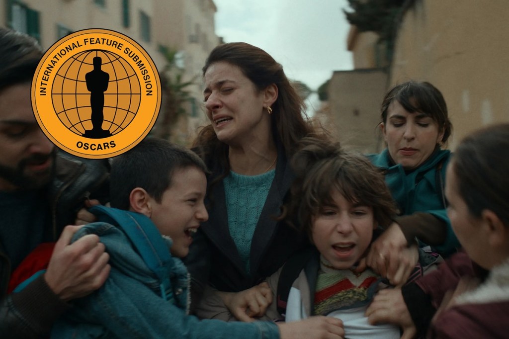 'Familia' review: Francesco Costabile's staid family melodrama walks a ...