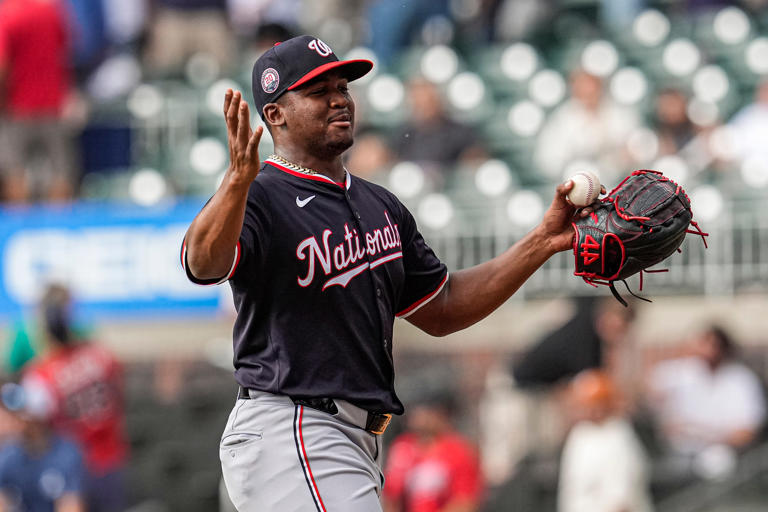 José Ferrer trade grades: Who won Mariners-Nationals deal?