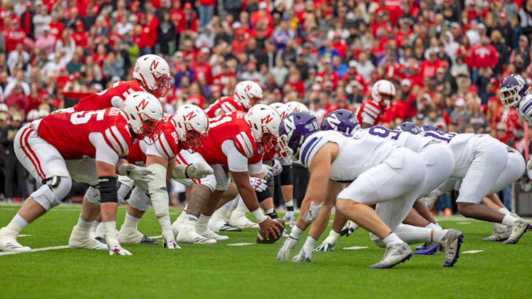 Nebraska hires Geep Wade as offensive line coach following Donovan ...