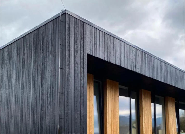 ThermoWood and Shou Sugi Ban: Two timber techniques reshaping modern ...