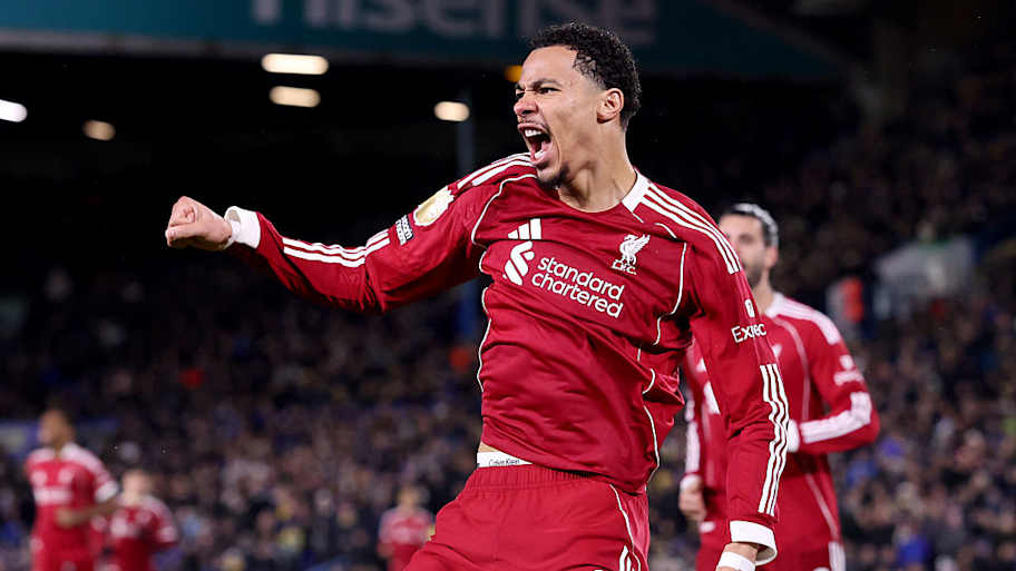 Liverpool player ratings vs. Leeds: Stoppage-time strike piles more ...