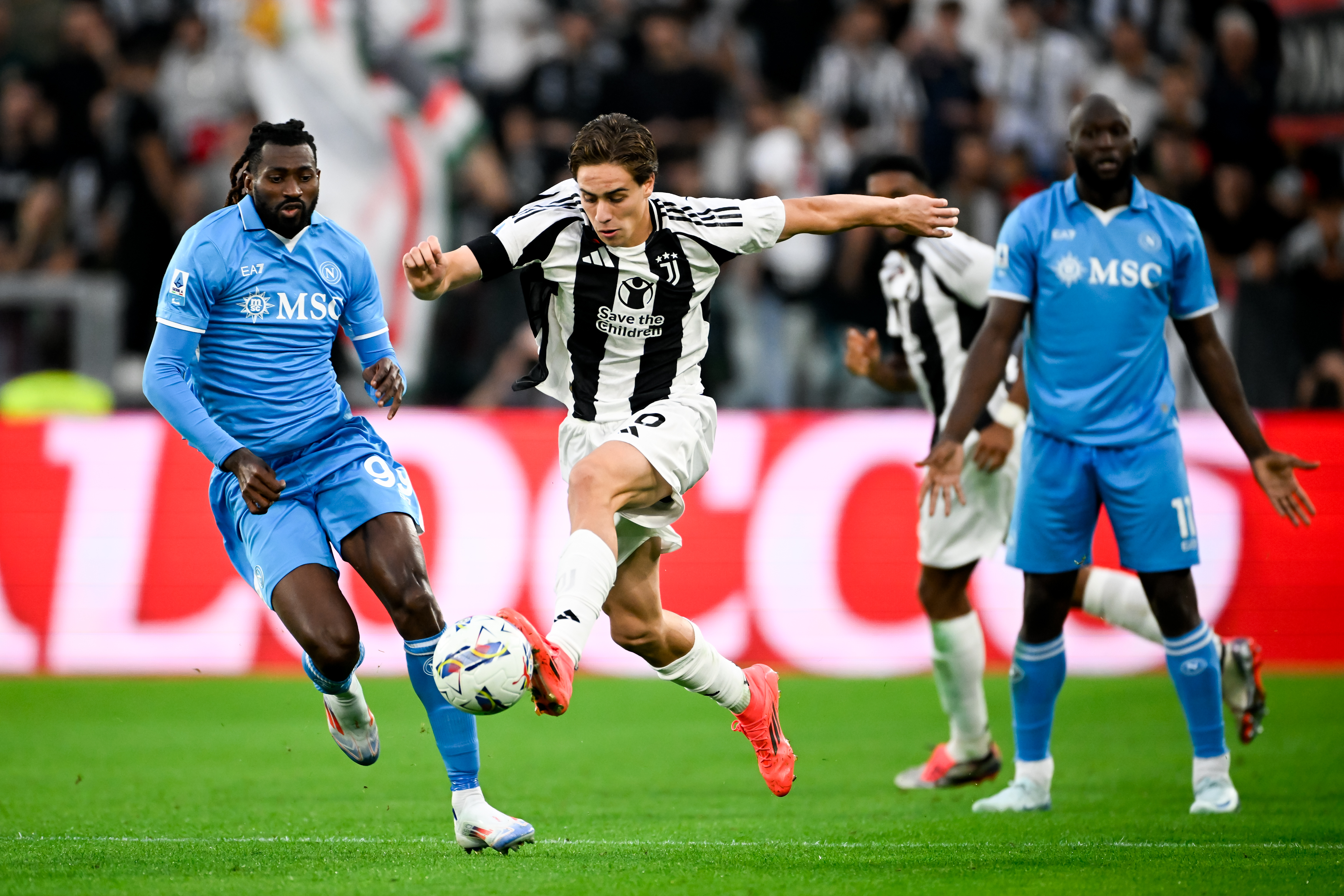 Round 14: Juventus vs. Napoli match preview