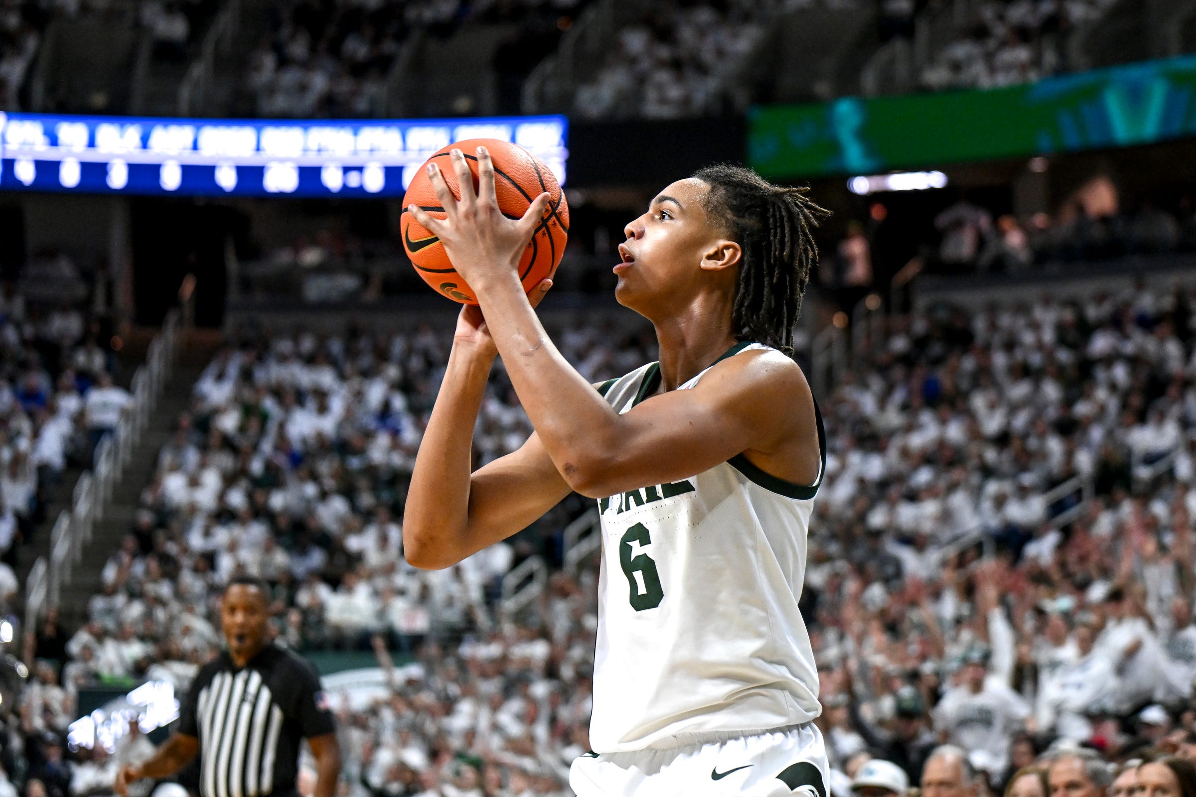 Michigan State should be frustrated by Duke loss, but not discouraged