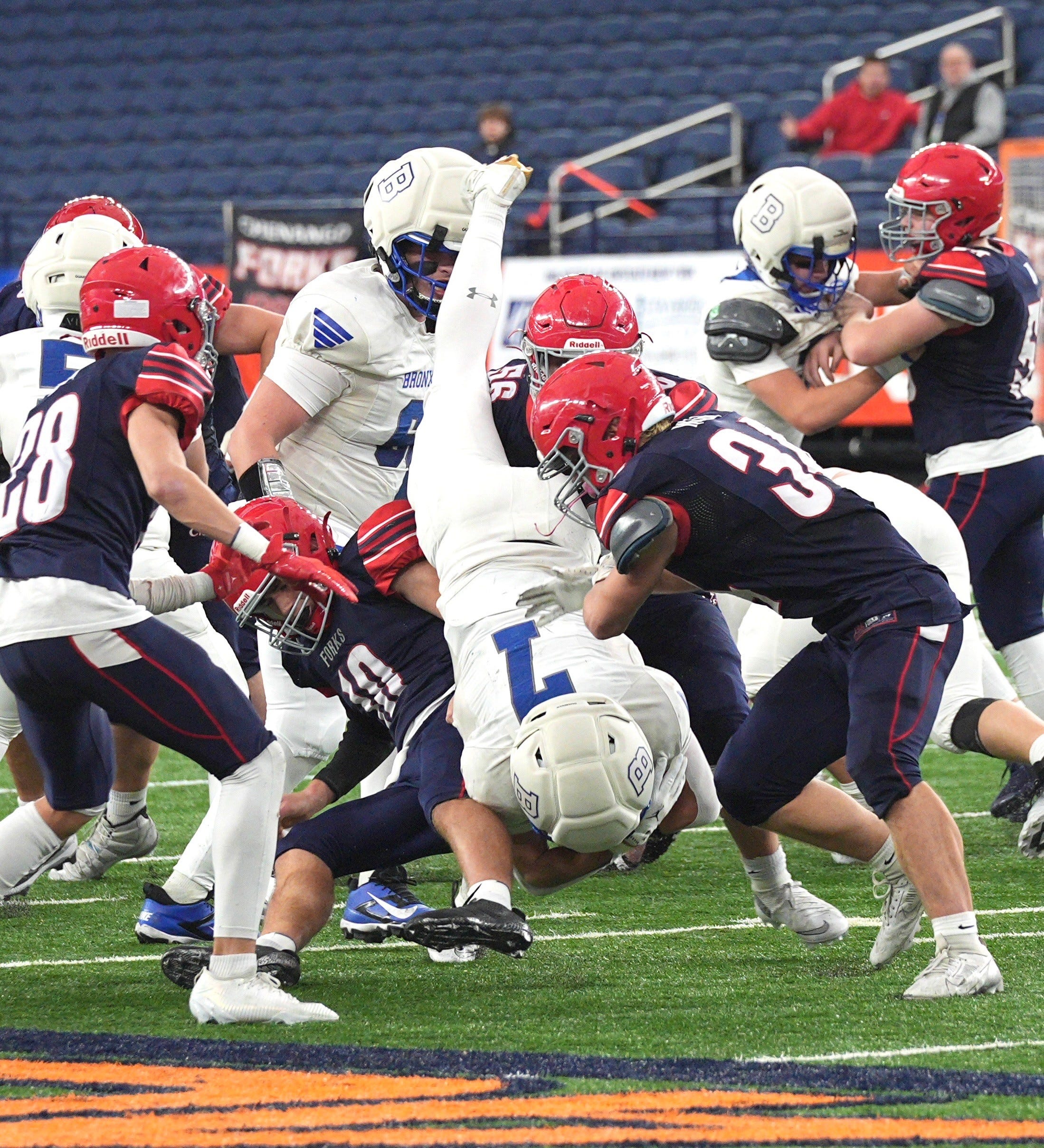 Bronxville wins Class C state title, Sleepy Hollow live updates coming