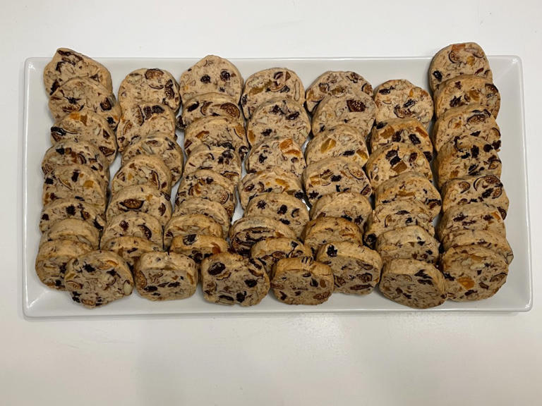 The simple Ina Garten cookies that will put you in the holiday spirit