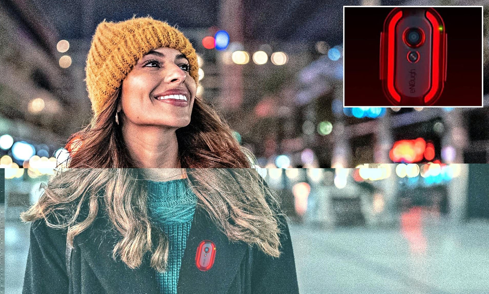 'AI bodyguard' wins backing of Silicon Valley