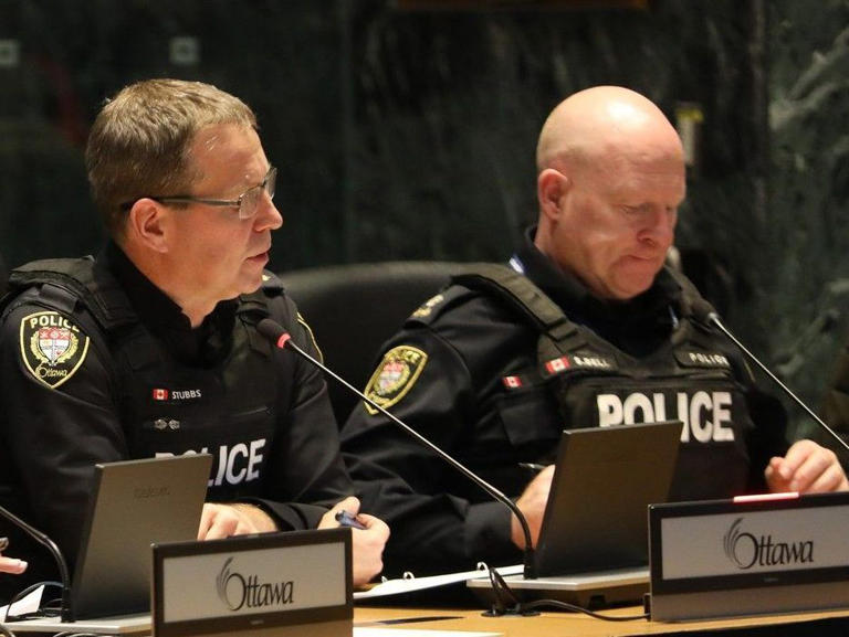 Ottawa police budget greenlit by board, moves on to council for final ...
