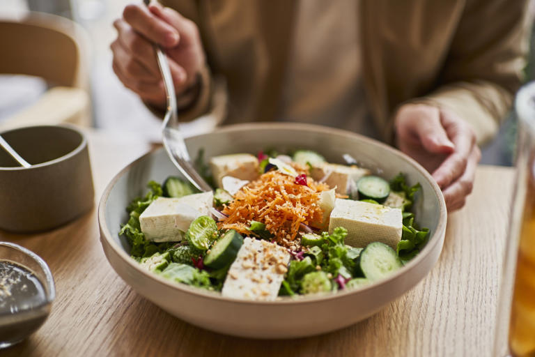 Here’s exactly what happens to your body when you eat tofu every day