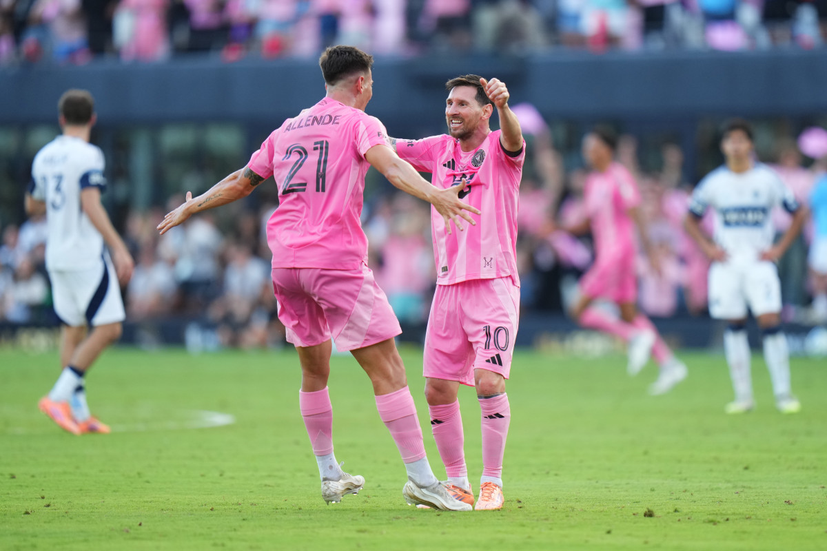 Inter Miami announce preseason tour — date, time, schedule, venue & more