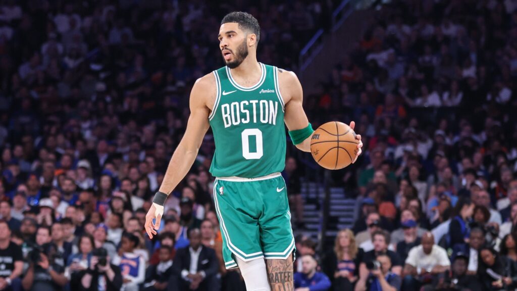 Celtics fans will like new Jayson Tatum take from Bill Simmons